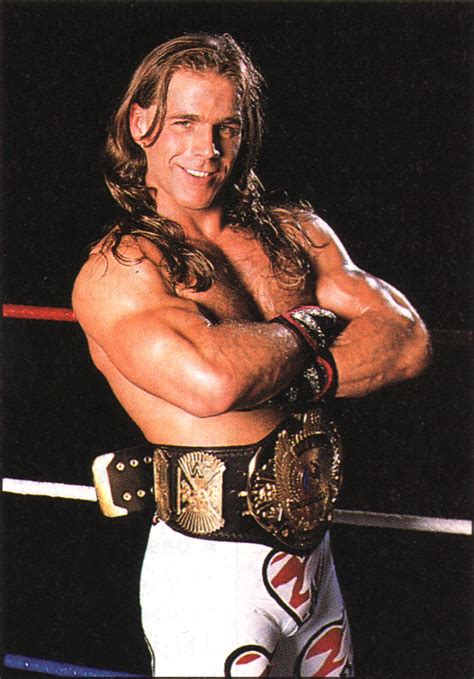 Shawn Michaels