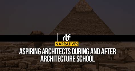 aspiring architects during and after architecture school rtf rethinking the future
