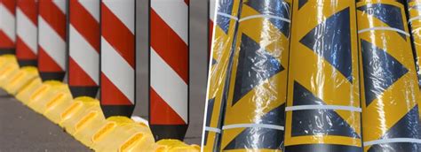 Traffic Delineators Sa Vs Europe Venture Plastics Distributors