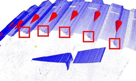 3d Machine Vision Burr Check Automated Burr Inspection
