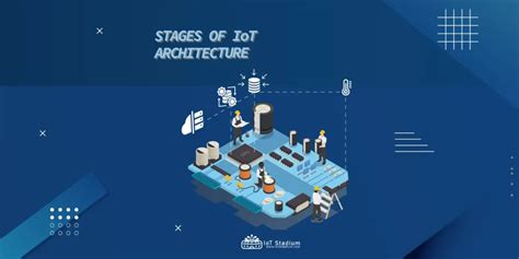 Stages Of Iot Architecture Iot Stadium Blog