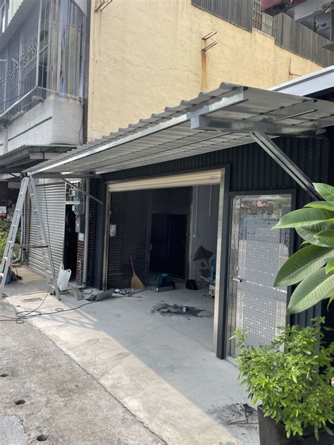 鐵捲門工程 富隼鋼構工程有限公司