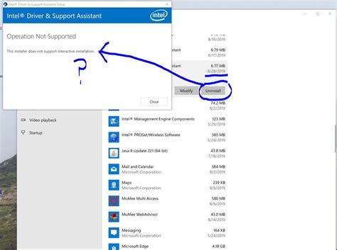How To Remove And Reinstall Intel Driver And Support Assistant Intel Community