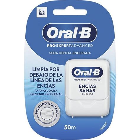 Oral B Pro Expert Advanced Dental Floss Gums Sa
