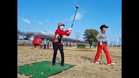 남양주 파크골프 연맹 다산클럽 화도클럽 에서 양양파크골프장에서 연말 클럽대회가 투어로 경기와 양양바다가 배고등을 보며 우정을 만키 건행하시고 멋진 춤과함께 우정속 건승기원