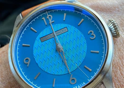 Owner Review Nicholas Hacko Nhw Mkii Fifth Wrist