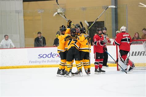 Md1 Hockey Land At No 5 In Second Acha National Computer Ranking Of