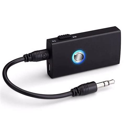 Stereo 3 5mm Bluetooth Adapter Bluetooth Audio Dongle Transmitter BT V3 0 Free Shipping BTI 010