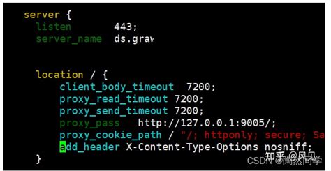 【已解决】“x content type options”头缺失或不安全 csdn博客