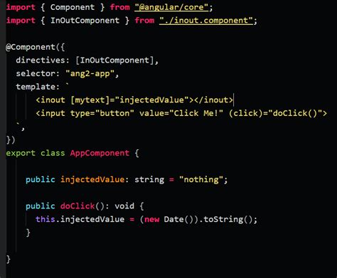 Introduction To Angular 2 Part 2 Coding