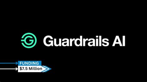 guardrails ai secures 7 5million in seed funding