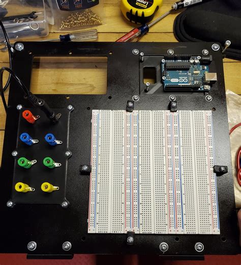 Prototyping Station Build Rdiyelectronics
