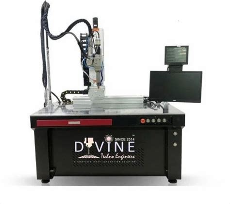 Automatic Laser Welding Machine For Industrial At ₹ 1455000piece In