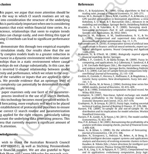 Misclassification Rates Plotted Against The Numbers Of Rules Used In Download Scientific
