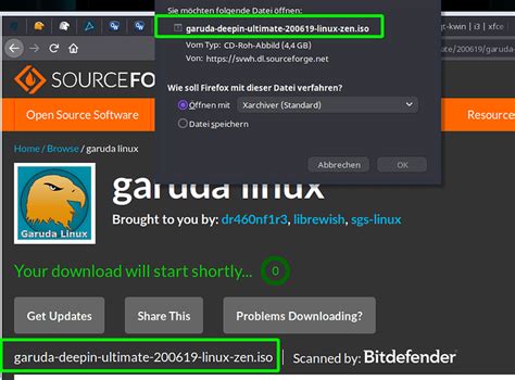 Kde Lxqt Kwin I3 Xfce 200613 Gnome 200614 Announcements Garuda Linux Forum
