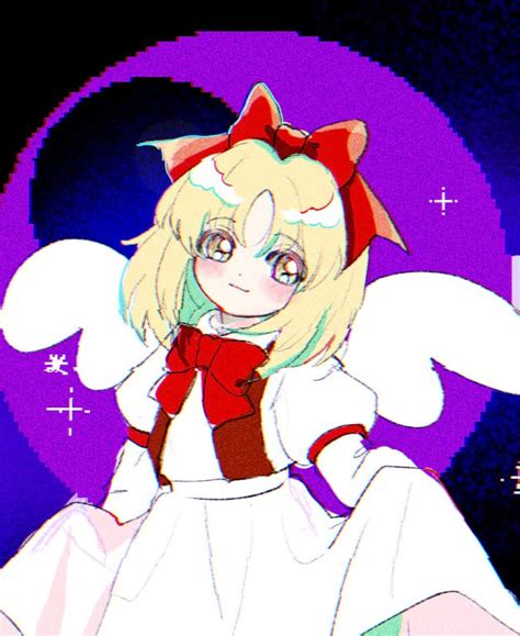 Gengetsu Touhou And More Drawn By Papipu Pipi Danbooru