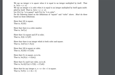 Solved The Question Above Is A Discrete Math Question