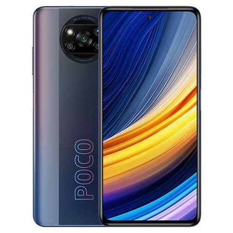 Poco X Pro Gb Gb Phantom Black Mpstore Ro