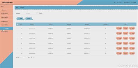 springboot计算机毕业设计健身房预约平台29uos csdn博客