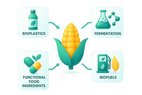 Development And Utilization Of Corn Processing By Products Myande