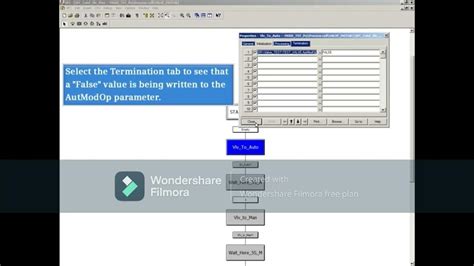 36 tracing a cfc block parameter to an sfc simatic pcs7 simatic