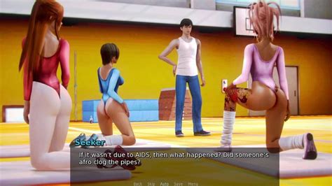 Waifu Academy Pt 41 Nc Cartoon Cartoon Porn Feat Joy Stick Cinema