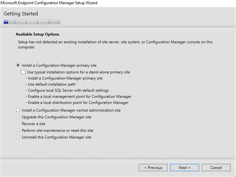 Microsoft Endpoint Configuration Manager Osesteam
