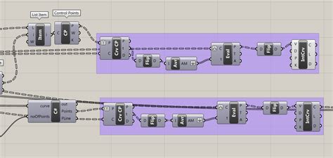 Best Polyline From Curve Grasshopper McNeel Forum