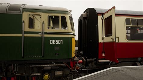 Train Sim World® Br Class 33 Loco Add On Tsw2 And Tsw3 Compatible On Steam