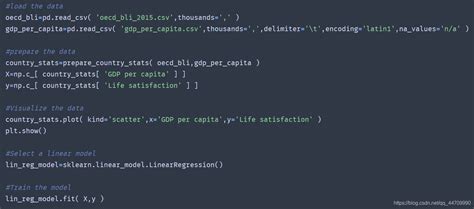 机器学习实战（基于scikit Learn和tensorflow）（Ⅰ）机器学习实战基于scikit Learn和tensorflow