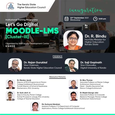 Dr Mendus Jacob On Linkedin Digital Training Development Education Conference Learning