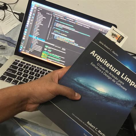 Santana Micael No Linkedin Programming Arquitetura Cleancode