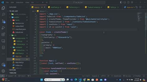 ahmed al tell on linkedin reactjs materialui webdevelopment