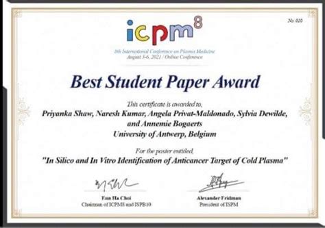 Priyanka Shaw On Linkedin Phdlife