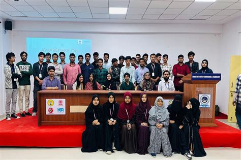 Ieee Awareness Program Lords Institute Of Engineering And Technology