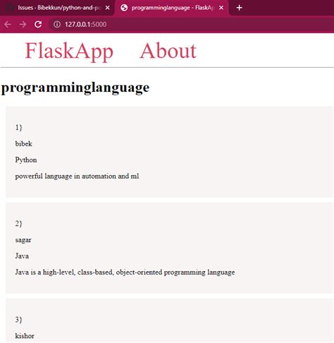 Github Bibekrai44postgresql Database With Python Made A Simple