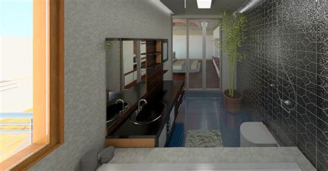 Sala Sanitaria De Vivienda Unifamiliar Autodesk Community Gallery