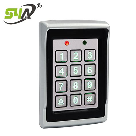 24V Independent Access Control Keypad Independent Access Control Keypad And Access Control Syste