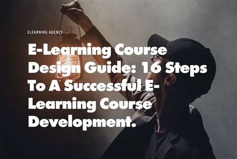 16 Steps E Learning Course Development — Penceo Elearning Provider