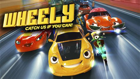 Wheely Movies Plus
