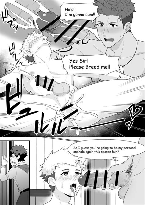 [kakenari] Camp Buddy Commissions Myreadingmanga