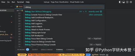 事半功倍，掌握12个在vscode中进行python开发的小技巧 知乎