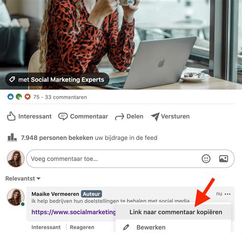Laat Het Linkedin Algoritme In Jouw Voordeel Werken Social Marketing