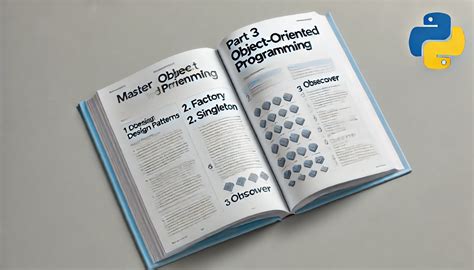 Part 3 Mastering Object Oriented Programming 3 Oop Design Patterns