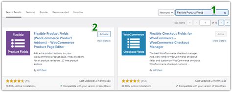 use the woocommerce custom product page builder free plugin