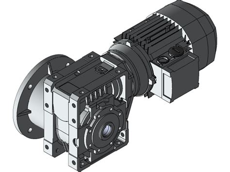 Bonfiglioli 3d Cad Model Library Grabcad 56 Off