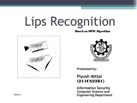 lip recognition ppt