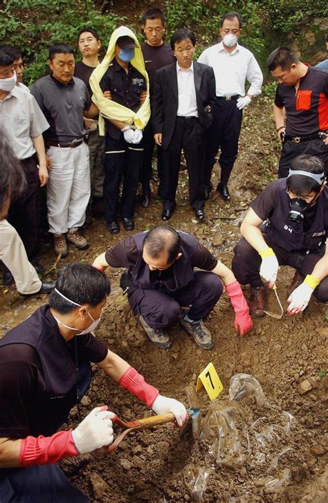 Who Is Raincoat Killer Yoo Young Chul The Chilling True Story Behind