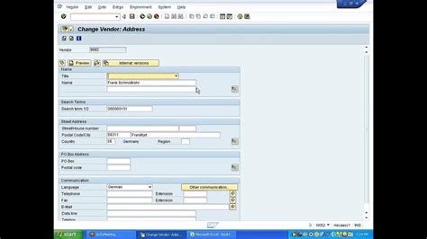 Sap User Exit 1 Sap Abap Class 51 Youtube