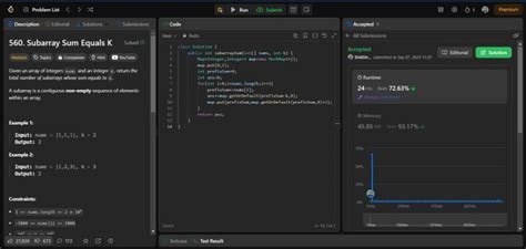 Day 76 Of Leetcode Challenge Shashan Lumbhani Posted On The Topic